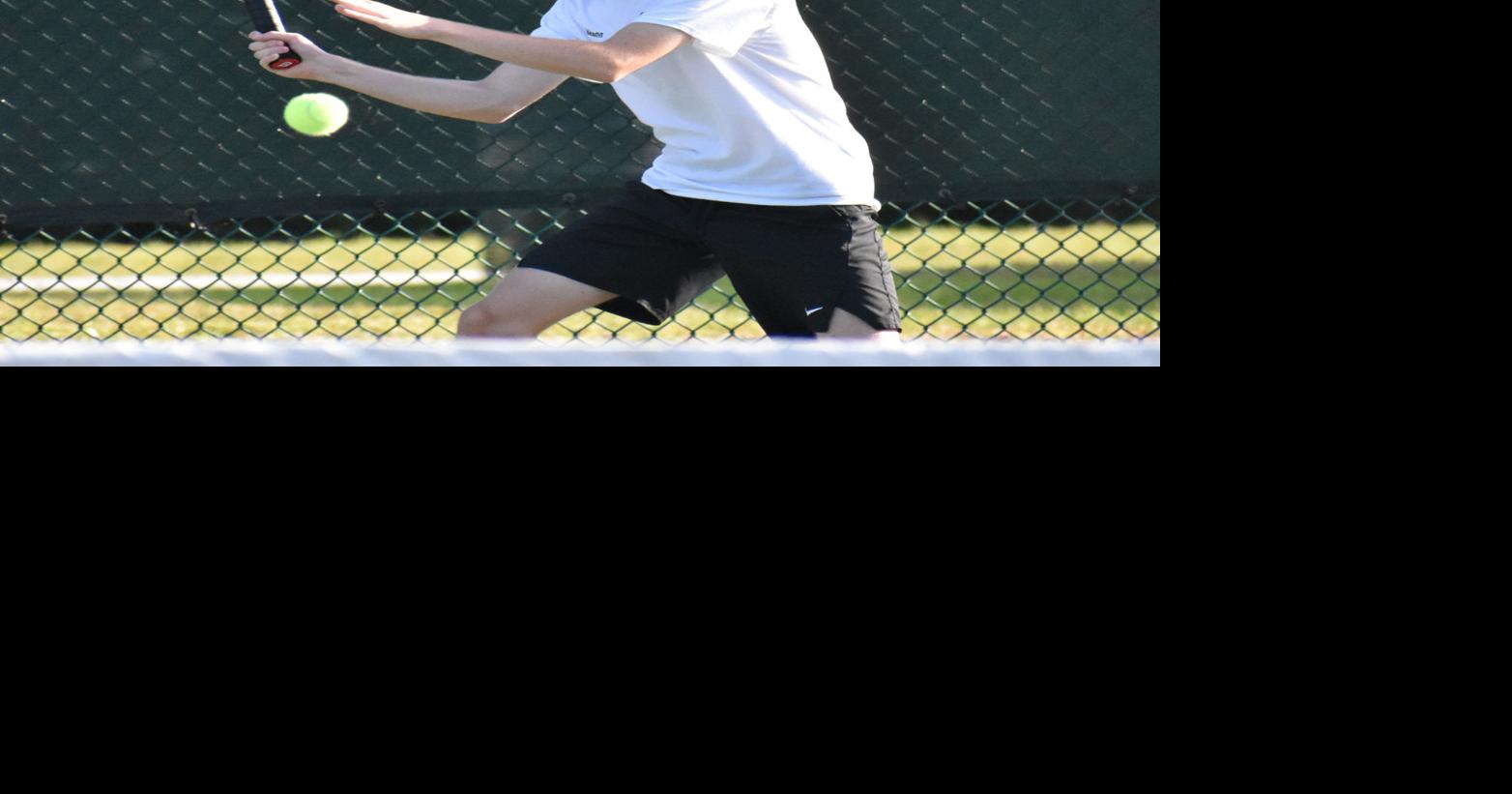Tops on the tennis courts in the county | Local Sports ...