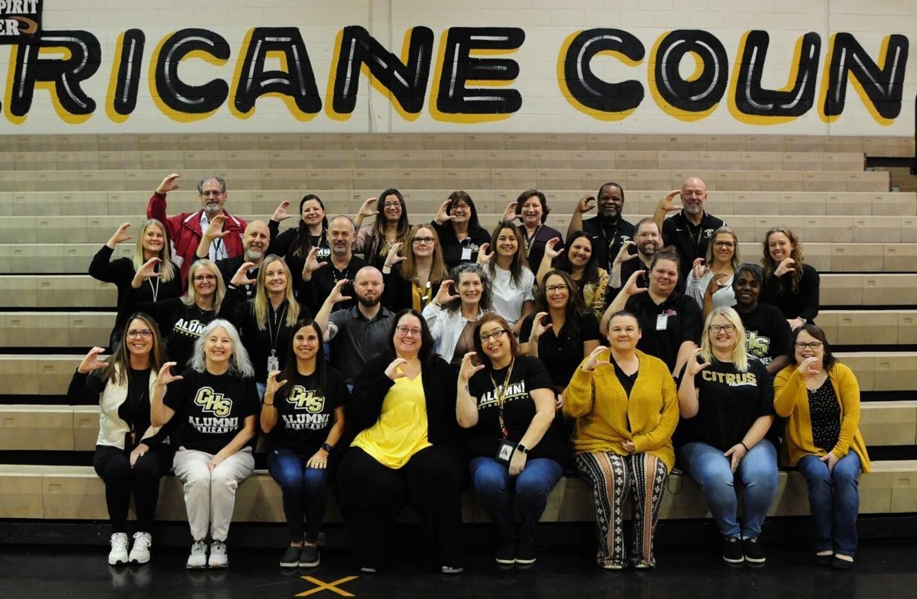 Student Chronicles: Citrus High School alumni come full circle ...