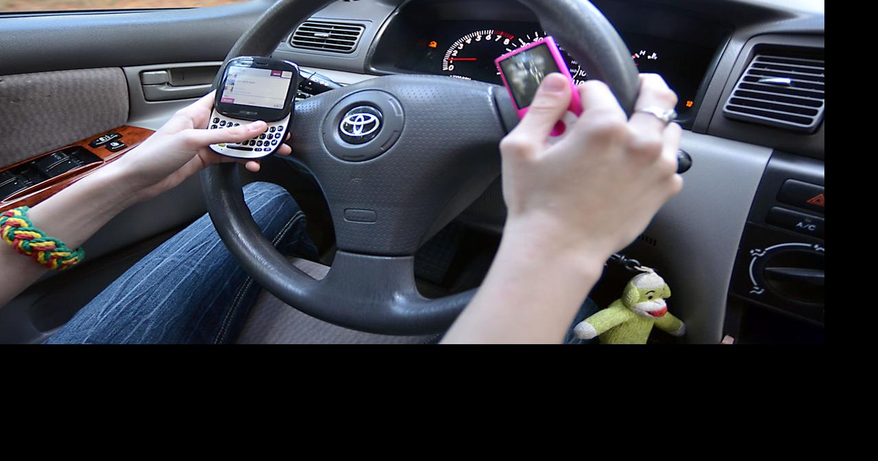 Unsafe text: Texting while driving ‘the most dangerous of all ...