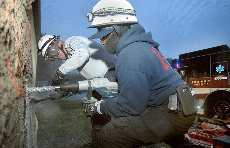 Training builds teamwork | Local News | chronicleonline.com