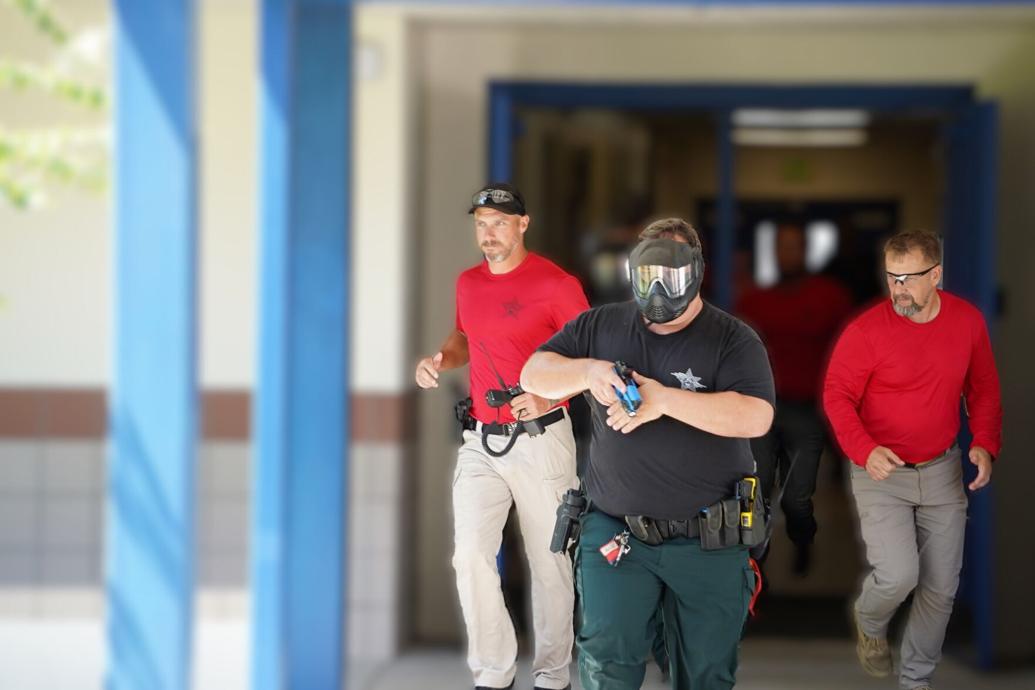 Citrus schools to start using security wands on campuses; board gets ...