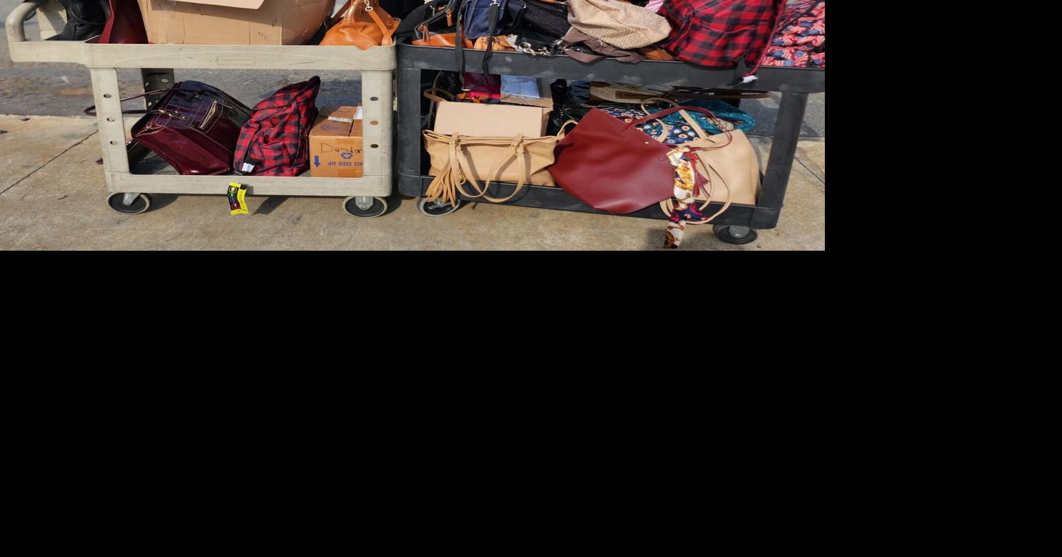 Local woman rallies donations of purses to help struggling women ...