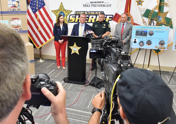 'Operation Flip the Script' leads to four arrests; still an active ...