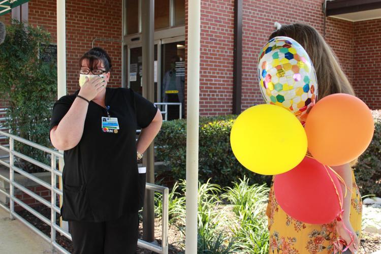 Jennifer Catlin, RN, BSN | Nurses Appreciation | chronicleonline.com