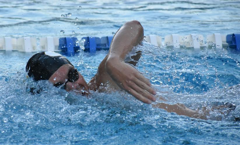 Panthers sweep GC8 titles in the pool | Local Sports | chronicleonline.com