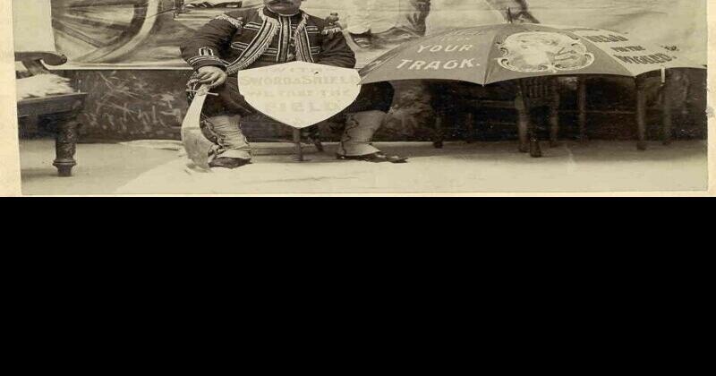 ‘Joe the Turk’ coming to Lecanto: Salvation Army presents one-man show ...