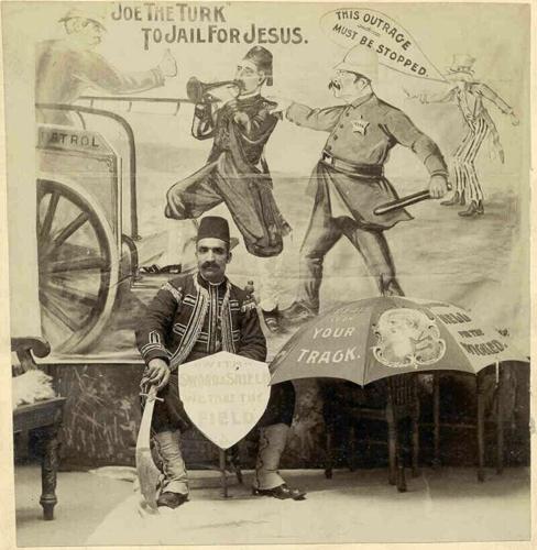 ‘Joe the Turk’ coming to Lecanto: Salvation Army presents one-man show ...