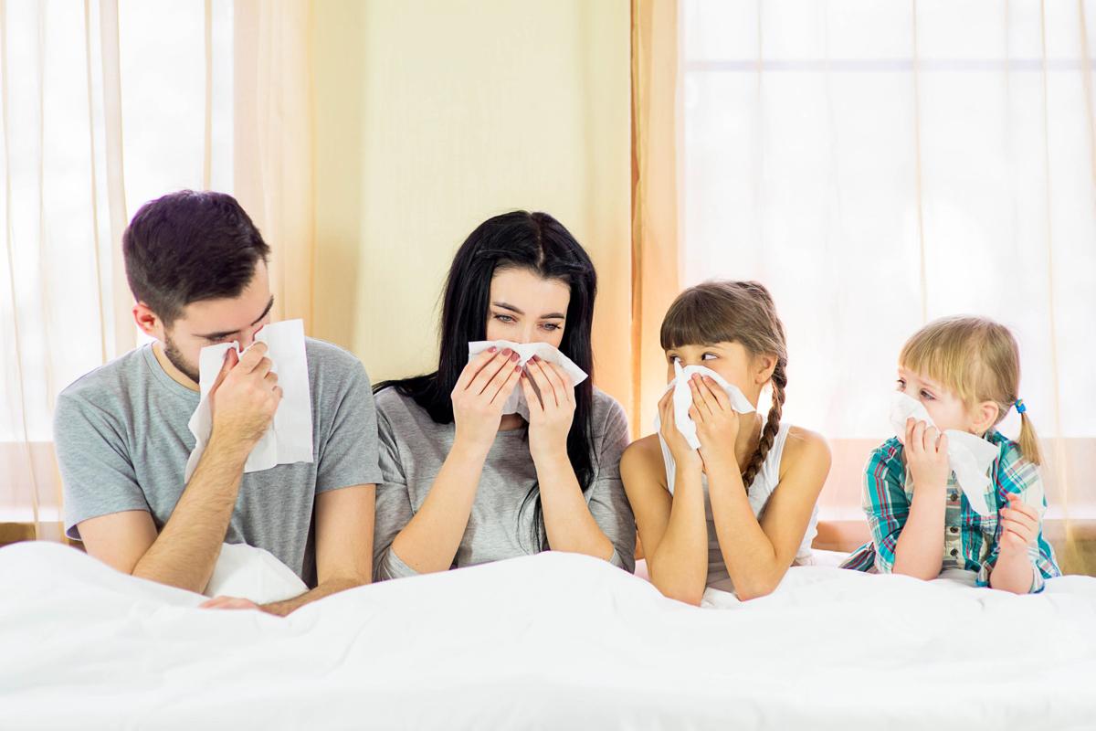 Don’t let the flu ruin your holidays | Health | chronicleonline.com