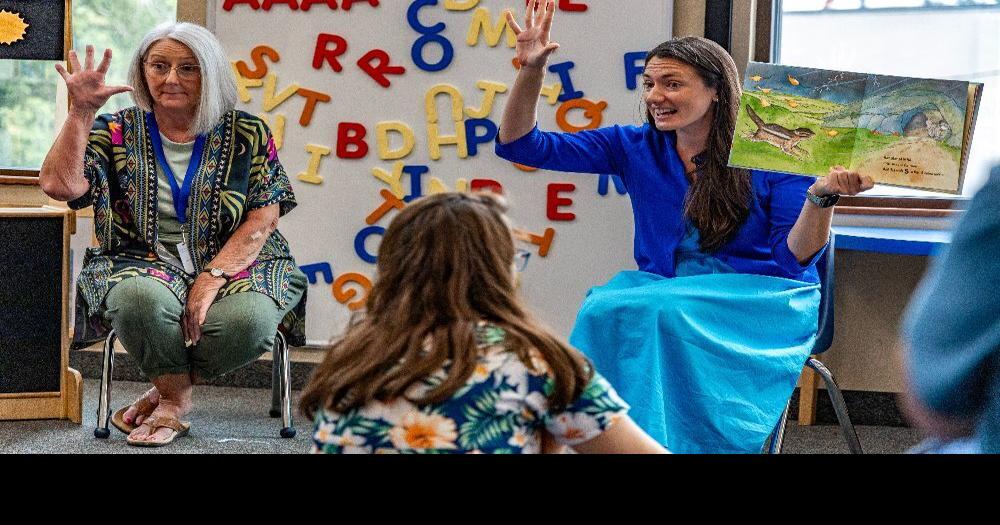 Marion County libraries seek volunteer readers for children’s program ...