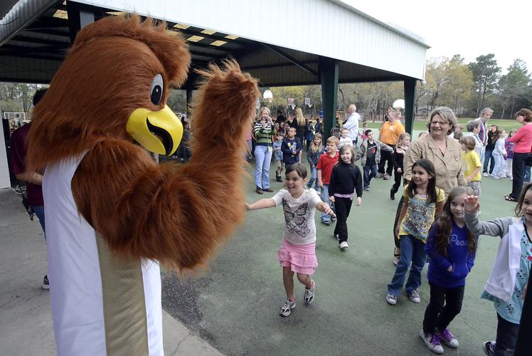 Citrus Springs Elementary celebrates school’s 25th anniversary ...