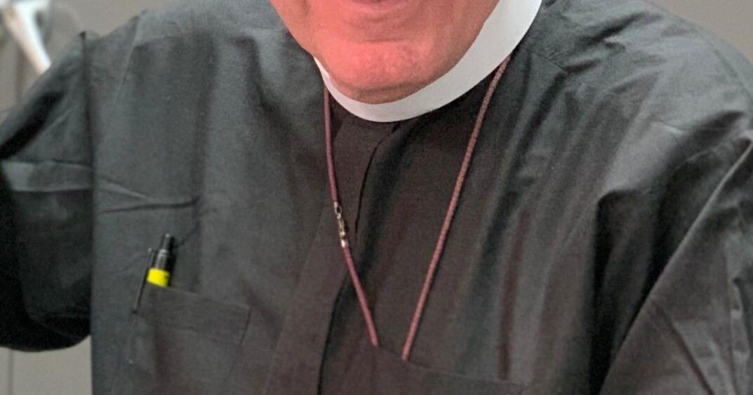 Holy Faith Episcopal welcomes new Rector | Religion | chronicleonline.com