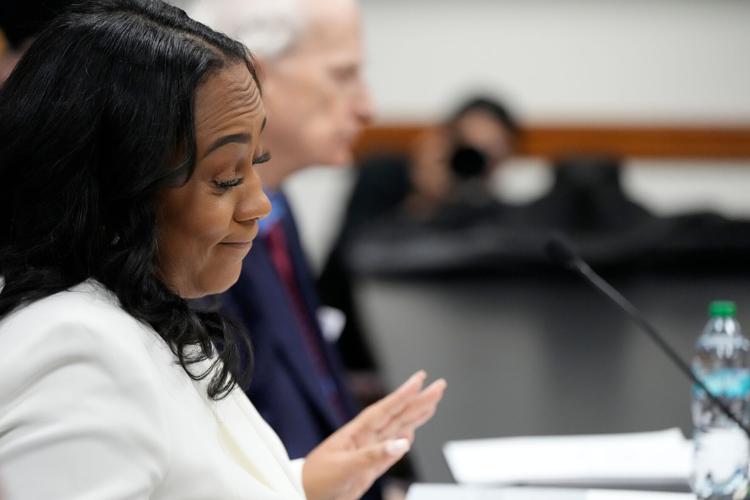 Fani Willis counterattacks as Republican Georgia senators question her ...