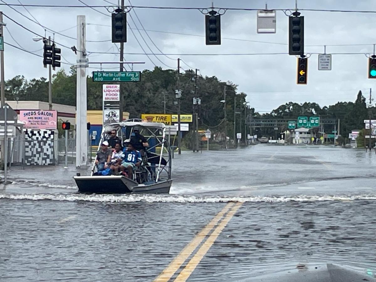 Hurricane Idalia Community Photos | Hurricane Guide | chronicleonline.com