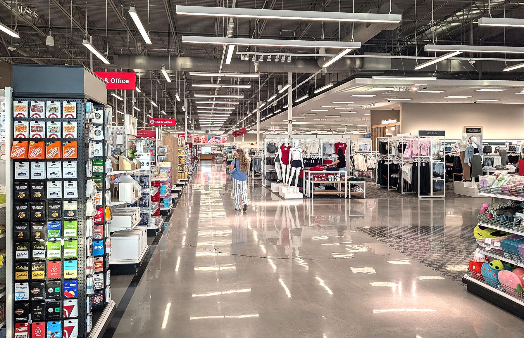 Target's first customers say new store is a boon for county | Local ...