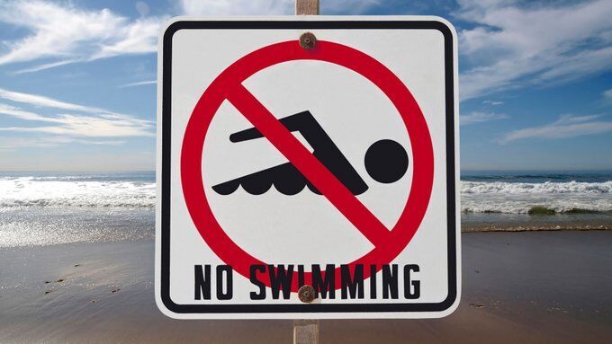 No swim advisory for Fort Island Beach | Local News | chronicleonline.com