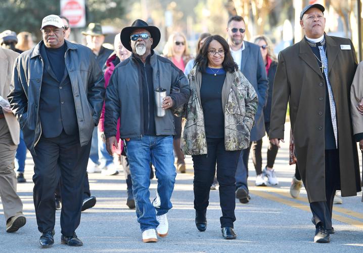 Annual MLK Day ‘Unity Starts in the Heart” event in Inverness: focus on ...