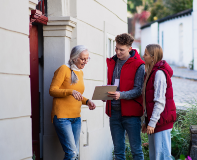 New law in effect for home solicitors | Local News | chronicleonline.com