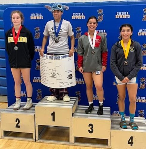 CR's Rodriguez qualifies for state wrestling | Sports | Citrus County ...