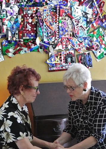 Dean Weaver, his heart for helping others lives on through his art ...