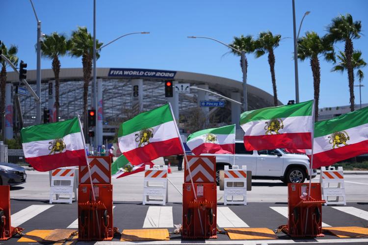 As Iran chases the World Cup, its US diaspora is divided between ...