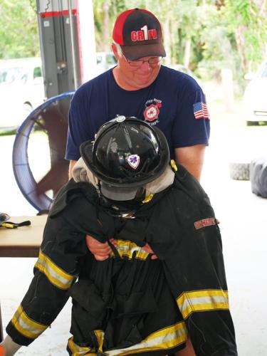 More than 100 attend Crystal River Fire Department open house | Local ...