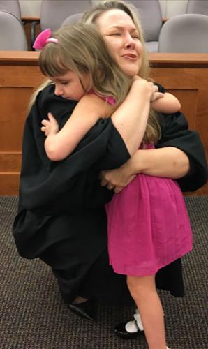 New circuit judge says she's ready to contribute to county | Local News ...