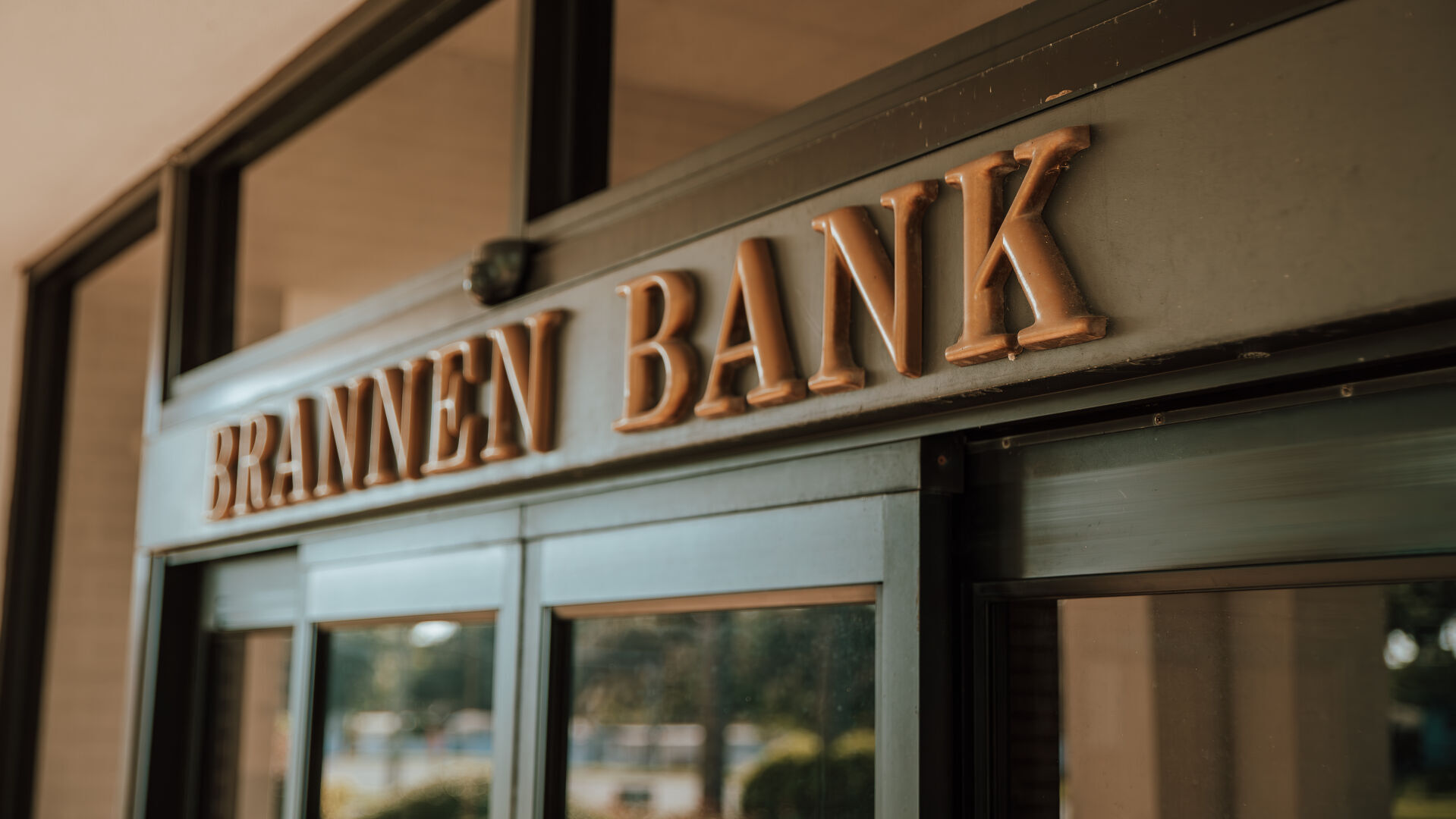 Built to last: Brannen Bank reaches milestone: Oldest bank in Citrus ...