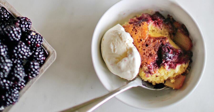 Cast-iron cake recipe saves dessert time crunch | Let's Eat in Citrus ...
