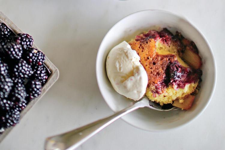 Cast-iron cake recipe saves dessert time crunch | Let's Eat in Citrus ...