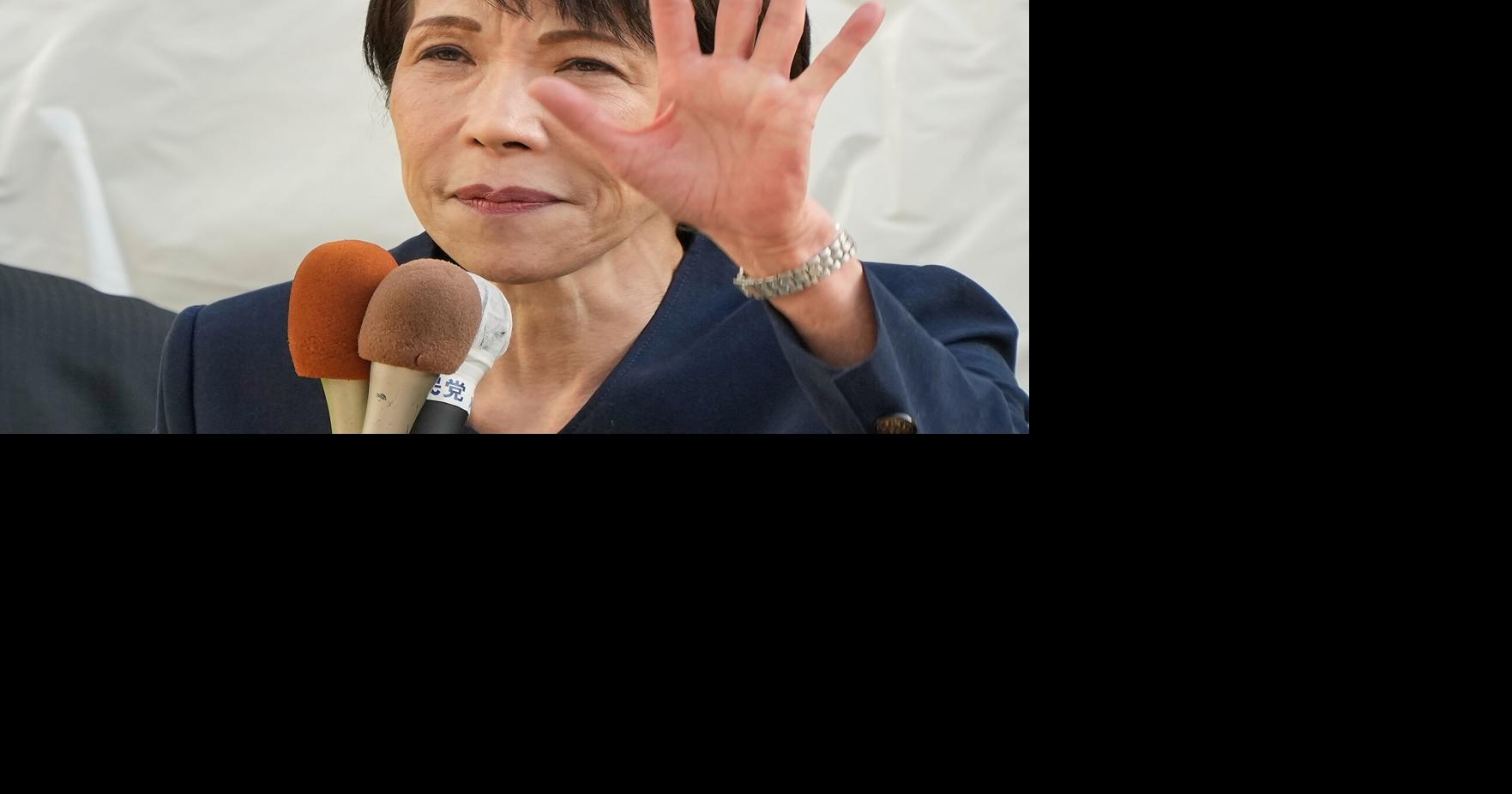 Japan Election | Nation / World AP news of the day | chronicleonline.com