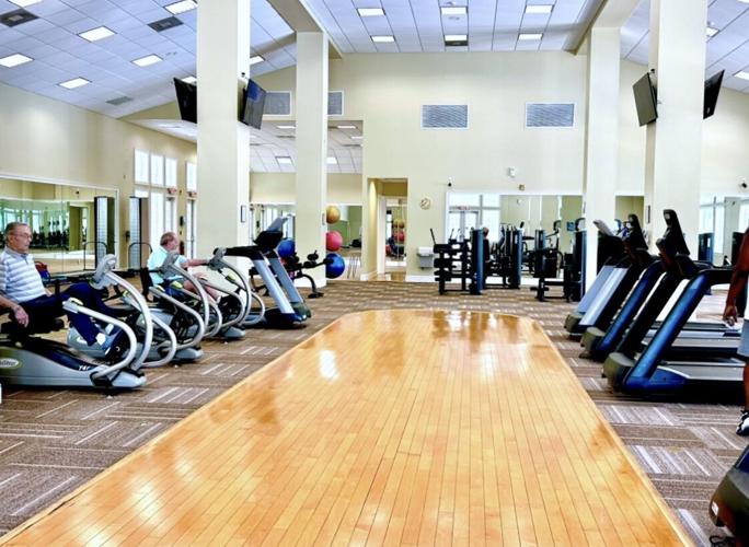 Oak Run fitness centers undergo facelifts | Lifestyle | chronicleonline.com