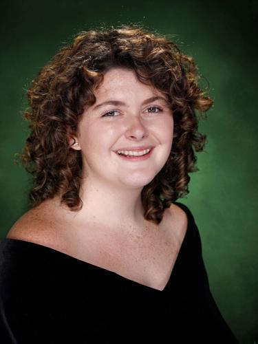 Georgia Geer | Graduation 2021 | chronicleonline.com