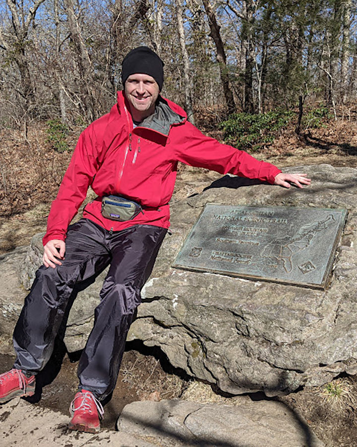 Appalachian Trail great memories for county resident | Local News ...