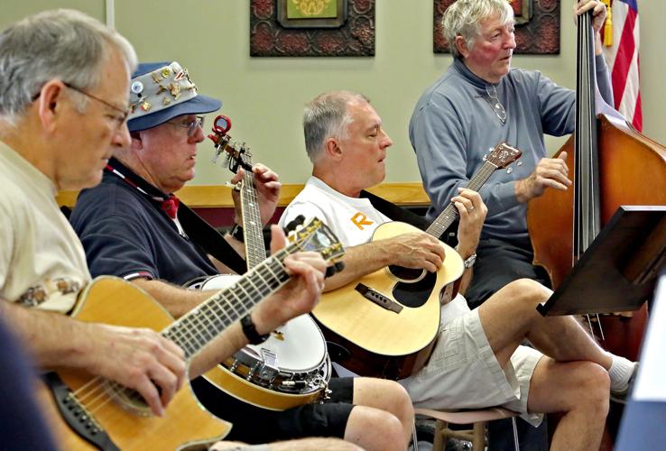 Laid-back fun | Entertainment in Citrus County | chronicleonline.com