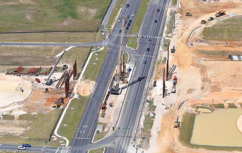 Parkway extension continues to change the local landscape | Local News ...