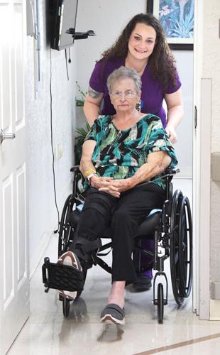 When seconds mattered, nurse becomes life giver | Local News ...