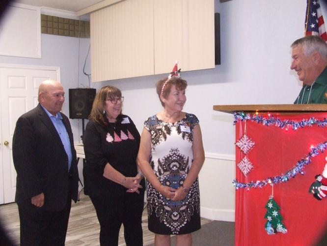 Crystal Paradise Estates Civic Association new officers, retiring ...
