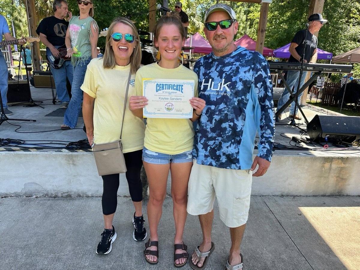 Sopchoppy senior wins Worm Gruntin' Scholarship | Local News ...