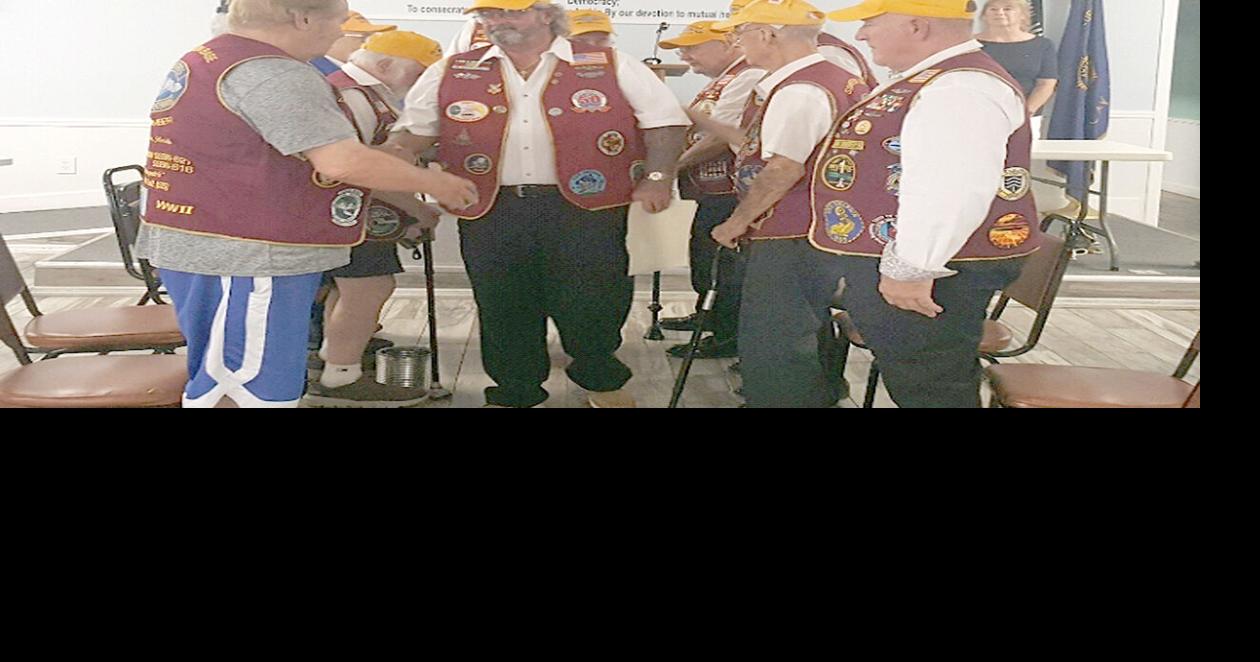 United States Submarine Veterans Inc.: Submariners honor one of their ...