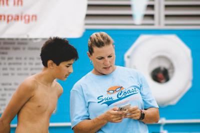 Lecanto coach Dickemann named to top 100 college swimmers list | Local ...