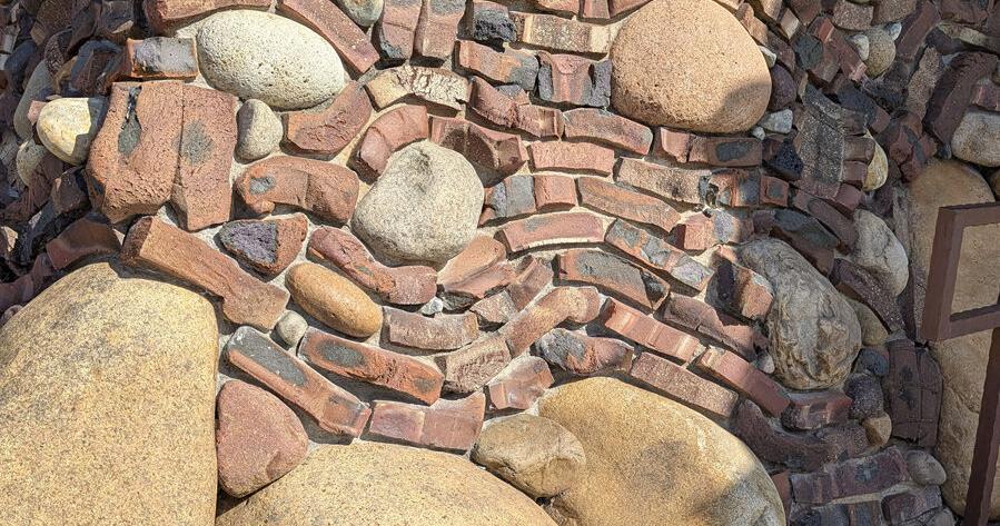 Ask the Builder: Using misshapen bricks in modern design | Home and ...
