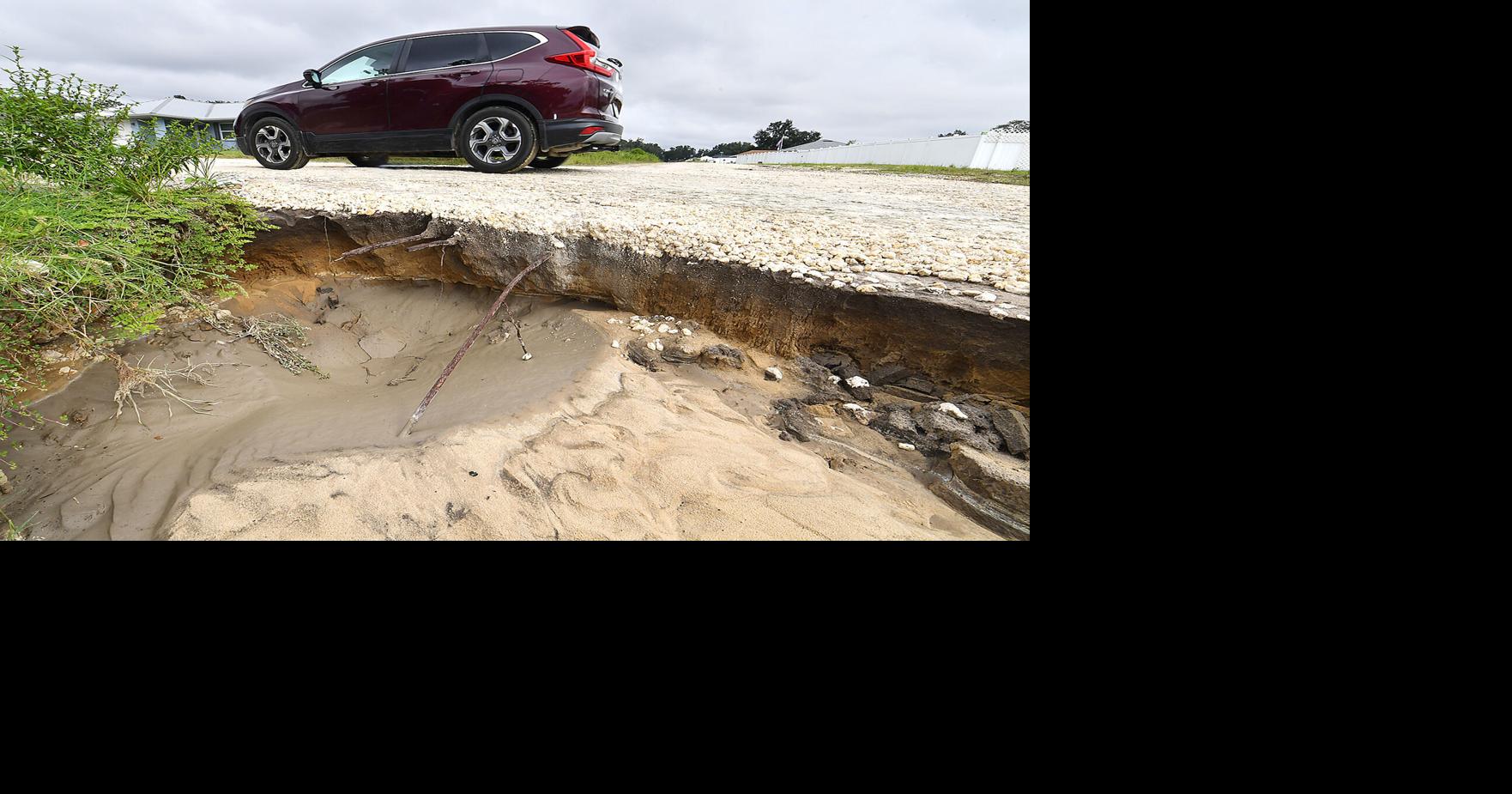 Inverness Village IV residents plead with governor over crumbling roads ...