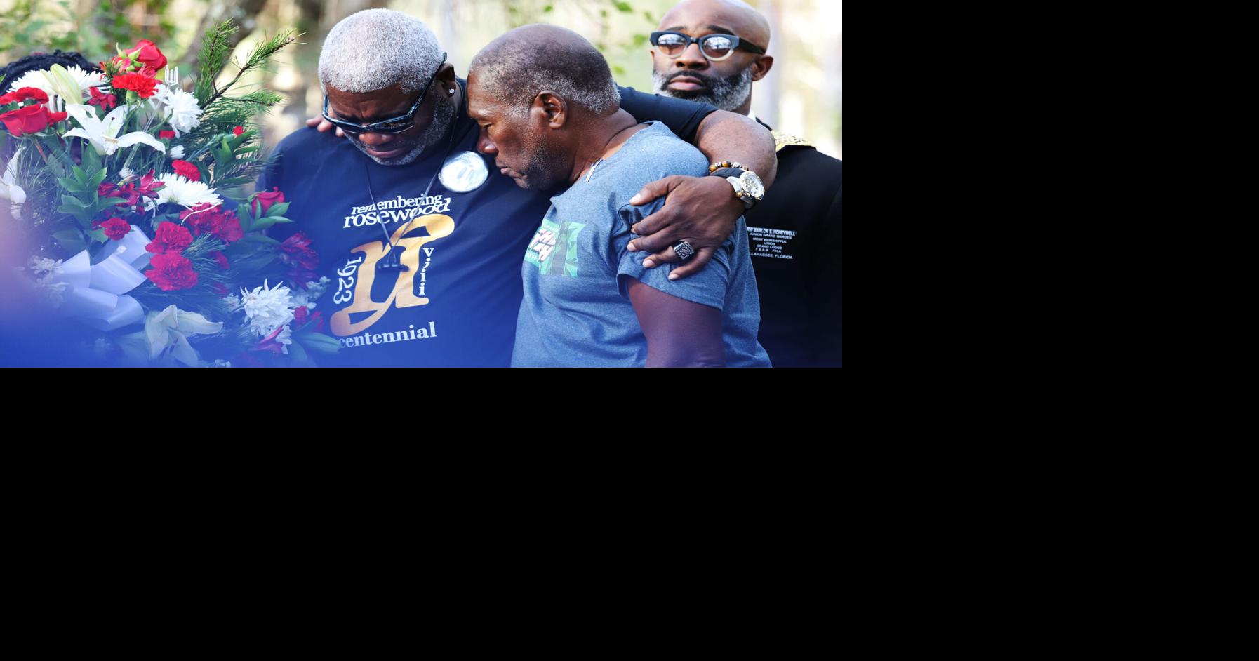 Man convicted in racially motivated attack at site of Rosewood massacre ...