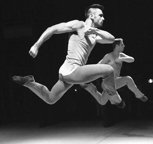 This dancer’s on the move | Local News | chronicleonline.com