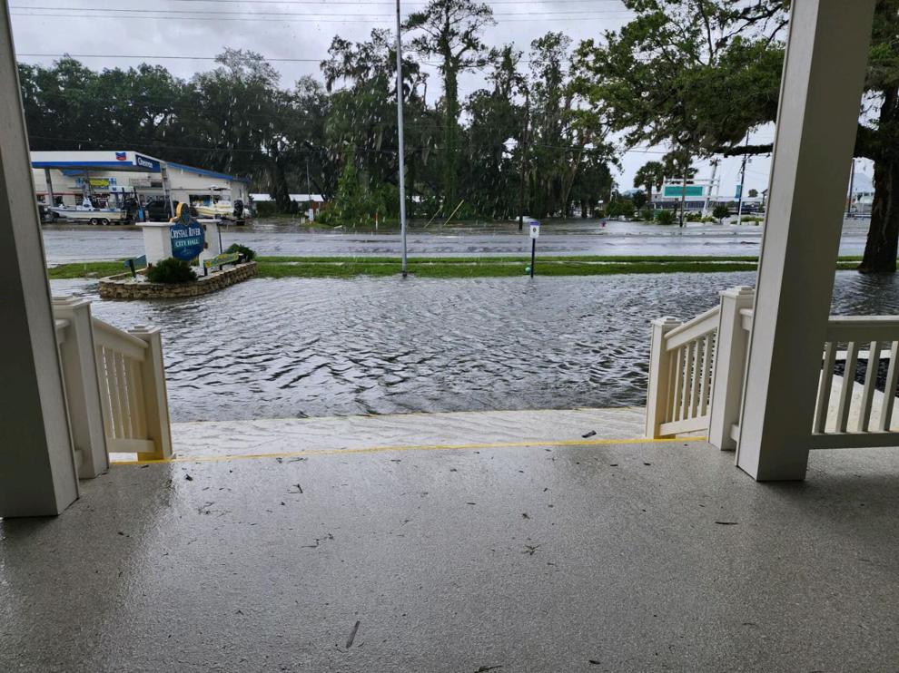 Hurricane Idalia Community Photos | Hurricane Guide | chronicleonline.com