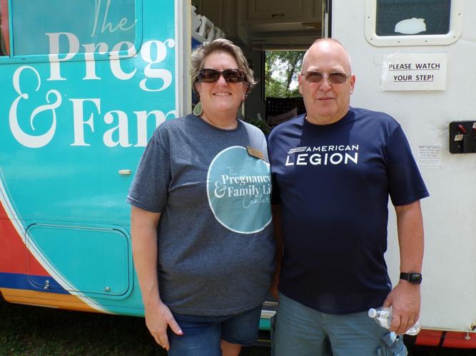 American Legion Post 77 reaching out: Family Day draws neighbors and ...