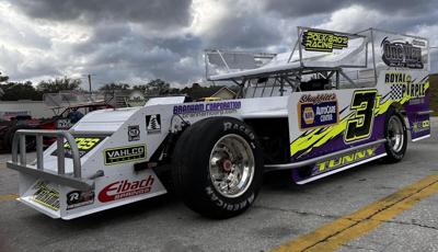 Tunny driver to beat Wednesday night at CCS | Local Sports ...