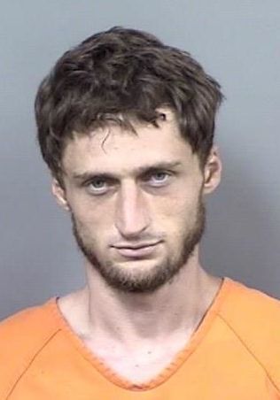Suspected Crystal River bank robber apprehended after shot, wounded by ...