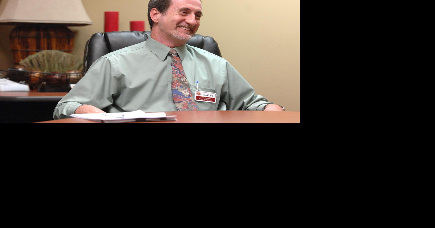 Monday Conversation: Les Cook | Local News | chronicleonline.com