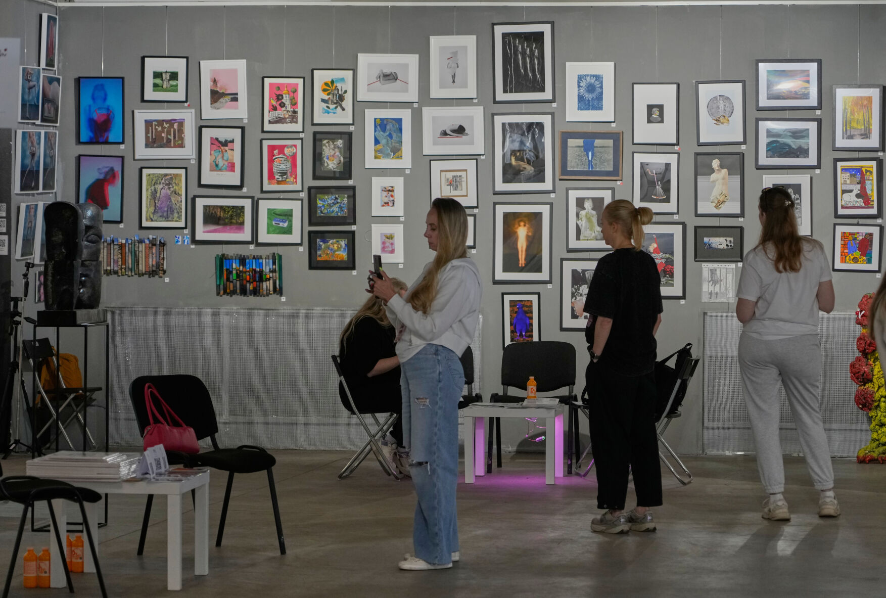 Ukrainians seeking cultural escape from war’s brutality find comfort ...